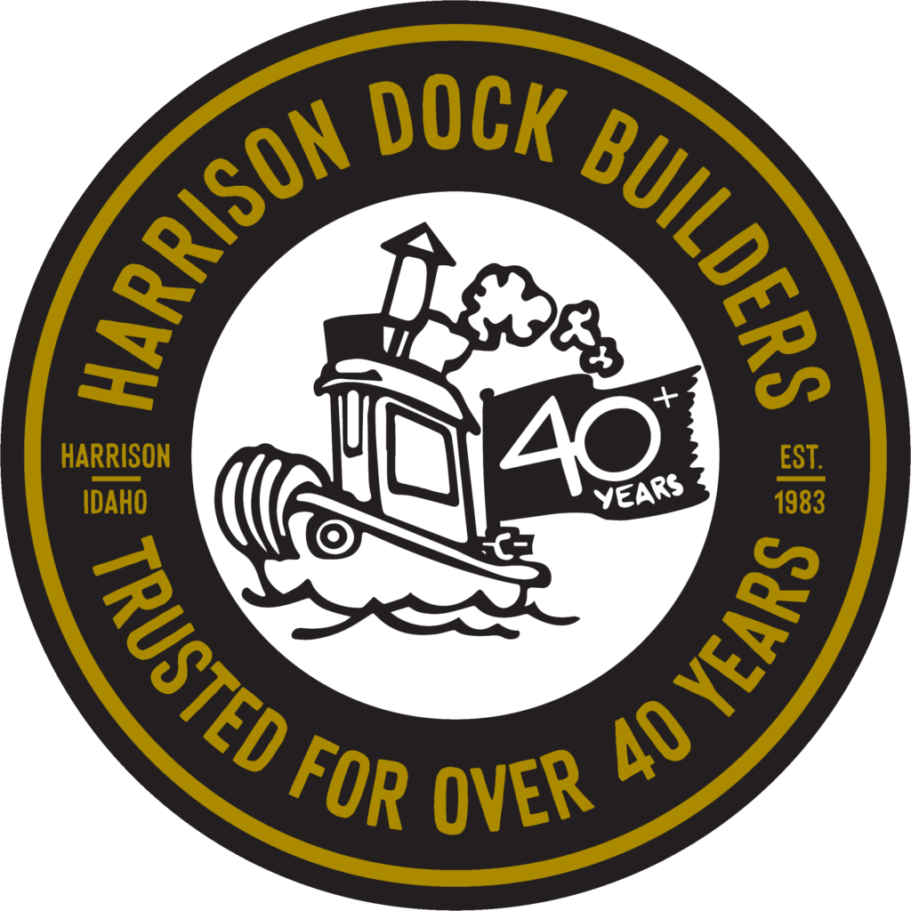 Expert Dock Builders Coeur d'Alene ID - HDB Marine