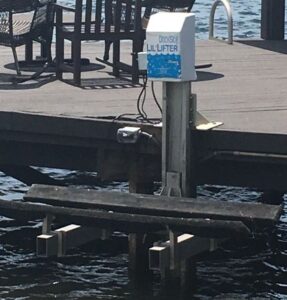 Dock Bumpers, Stripping, and Wheels - HDB Marine