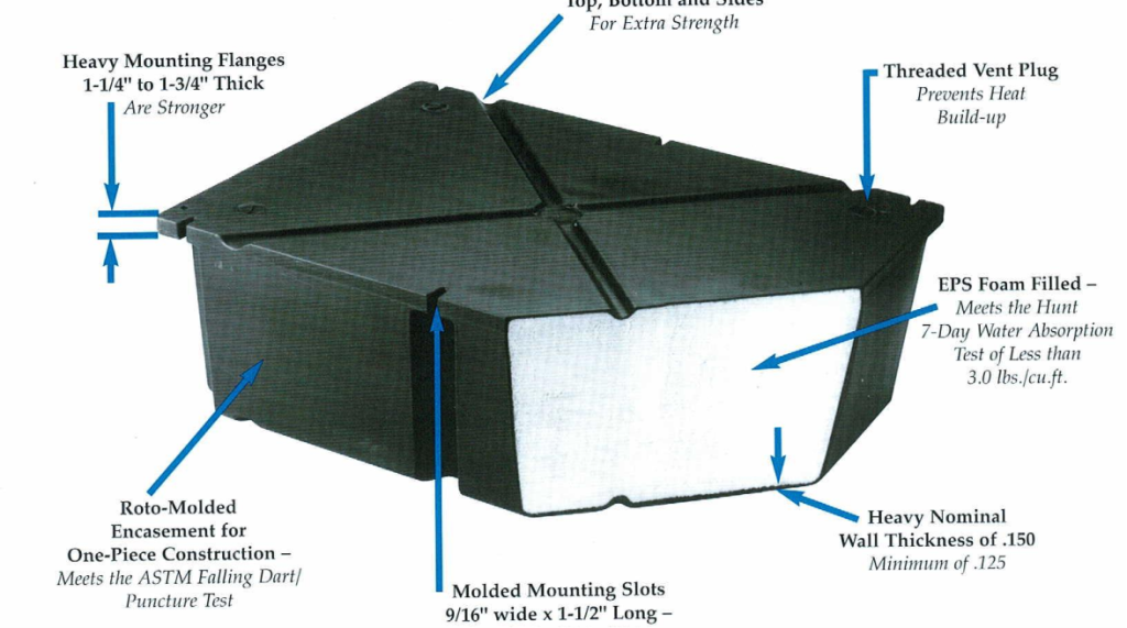 Floating Steel Docks - HDB Marine