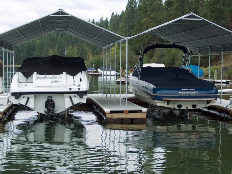Boat Lifts - HDB Marine