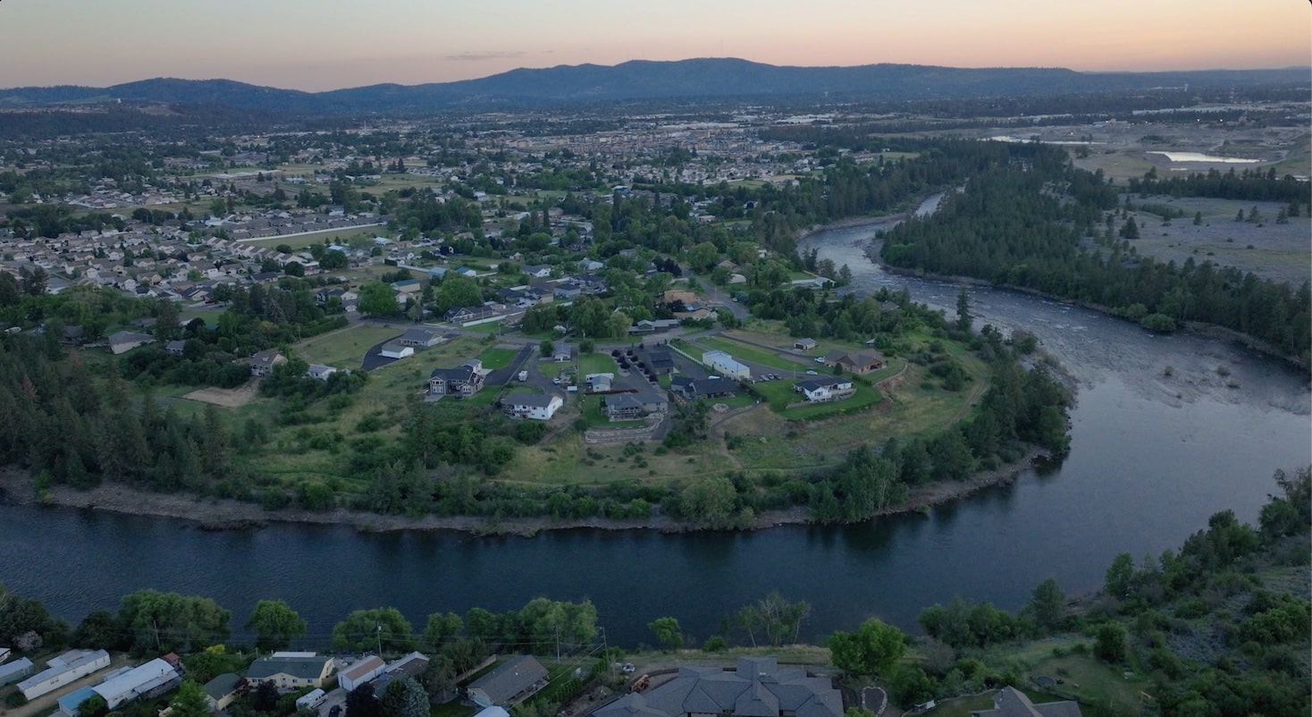 Coeur d’Alene Lake - HDB Marine